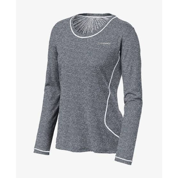 Brooks | Tops | Brooks Women Versatile Easy Long Sleeve Running ...